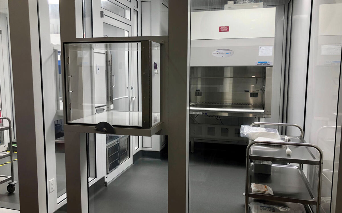 Sterile Compounding - Madison Medical Compounding Pharmacy