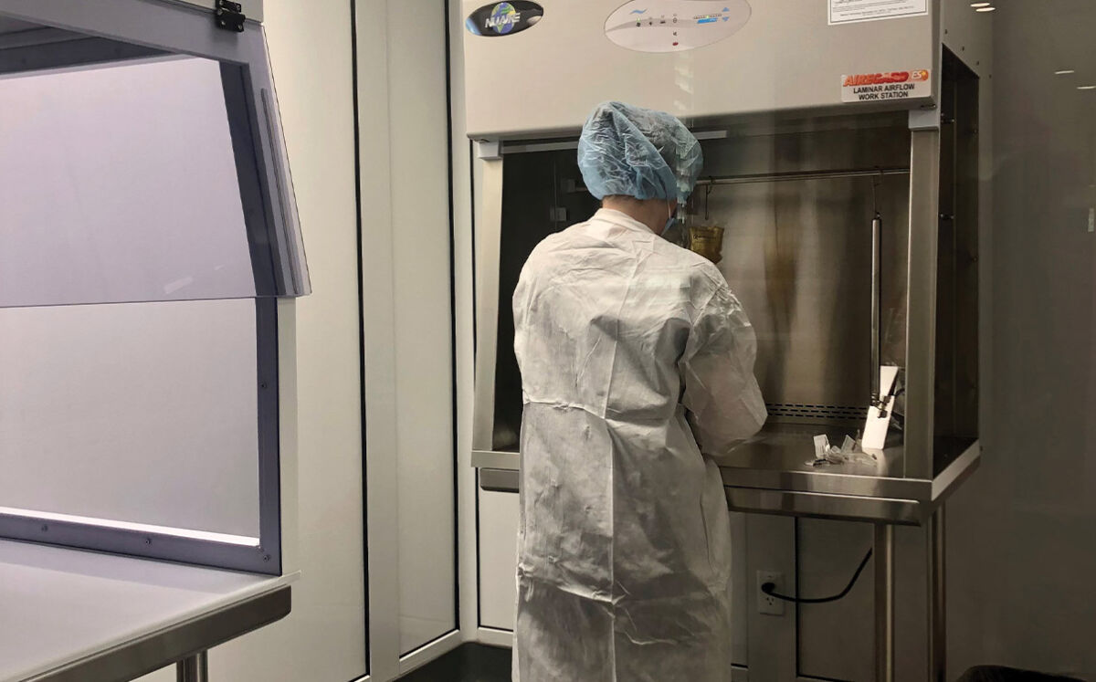 Sterile Compounding - Madison Medical Compounding Pharmacy